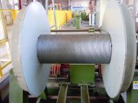 China 3000m Rope Capacity Lebus Grooved Cable Winding Drum Winding Wire Rope for sale