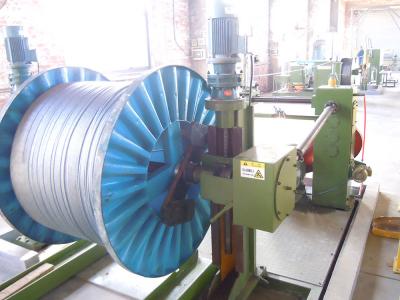 China Weldment Connection Method Electric Wire Winch Long Lasting for sale