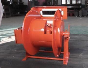 China Planetary Gear Type Electric Rope Winch With Multiple Drums And High Speed for sale