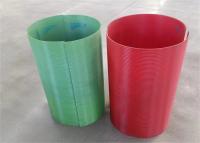 China Lebus Two Half Split Drum Grooves 100mm-2800mm For Mining And Construction for sale
