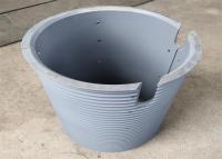 China Customized Split Grooved Drum Sleeves for sale