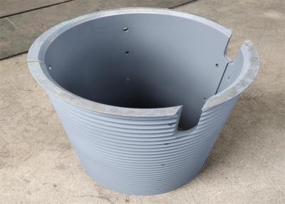 China Customized Split Grooved Drum Sleeves for sale