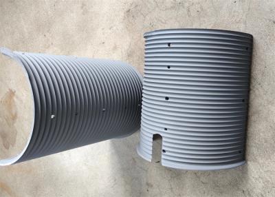 China Customized Half Split Lebus Grooved Sleeves For Drilling Winch Or Crane for sale