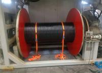 China Customized Lebus/Spiral Rope Grooved Drum For Rig Drawworks for sale