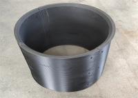 China Customized Heat Resistant Drum Sleeves For Harsh Temperature Environments for sale