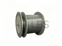 China Q355D LBS Grooved Drum Bolting Connection For Tower Cranes for sale