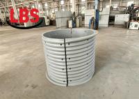 China Right-hand 60° Lebus Sleeve Plug Welding 99.6mm Groove-pitch for sale