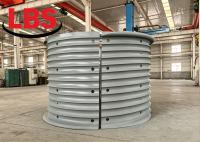 China Right-hand 60° Lebus Sleeve Plug Welding 99.6mm Groove-pitch for sale