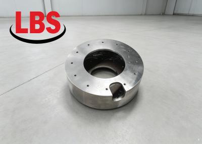 China Super Duplex Stainless Steel Drum Assembly Bolted Connection For Offshore Operations for sale