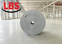 China Right-hand 40° Grooved Cable Drum Q355D Precision Lebus Groove  for sale