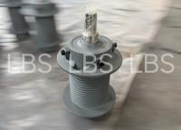China 6mm Pitch LBS Drum Welded Connection 90mm PCD 1st Diameter for sale