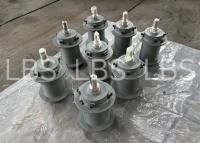 China 6mm Pitch LBS Drum Welded Connection 90mm PCD 1st Diameter for sale