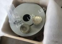 China Anti-rope-bite Lebus Groove Winch Drum, Special Offshore Winch Drum for sale
