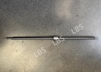 China Corrosion-resistant 2205 Duplex Stainless Steel T-type Precision Shaft, High Load-bearing Wear-resistant Transmission Screw for sale