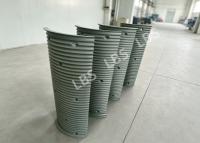 China Multi-layer Wire Rope Rope Arrangement Anti-slip Lebus Sleeve For Offshore Engineering for sale
