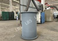 China Three-layer Wound Right-hand Spiral Groove Cable Drum for sale