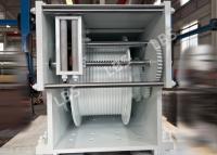 China Reciprocating Lead Screw Levelwind Assembly for Hydraulic Lebus Winch, Automatic Wire Rope Traversing Device for sale