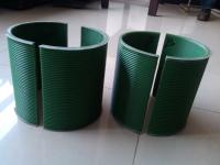 China Color Anti Static Lebus Sleeve High Molecular Polymer Nylon Material for sale