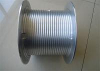 China ABS Standard Grooved Winch Drum for sale