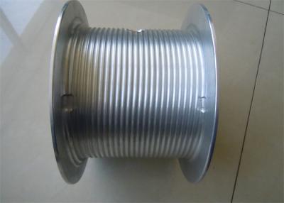 China ABS Standard Grooved Winch Drum for sale