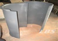China 2mm-80mm Rope Grooved Drum Sleeves For Lifting Or Traction for sale
