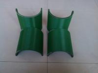 China 6mm Wire 25 Layes Grooved Drum Sleeves CNC Machining For Winch Machine for sale