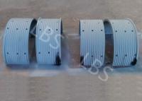 China Steel Material Split Type Sleeves On Drum For Hoisting Drum for sale