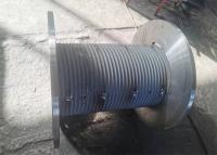 China Welded Lebus Sleeve Multilayer Wire Rope Or Cable Into Hoisting Drums Spooling System for sale