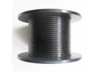 China Lebus Grooved Winch Drum Steel Material Wire Rope Capacity 50-10000 Mm for sale