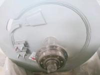 China No Magnetic Wire Rope Lebus Grooved Winch Drum 30m Rope Welded for sale