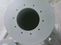 China Heavy Duty 1000mm Length Wire Rope Drum Slow Speed With CCS for sale