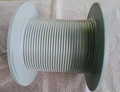 China OEM Welcome 8mm Crane Rope Drum Special Grooves For Fast Speed Winch for sale