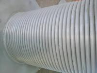 China Not Disorderly Rope Staniness Steel Grooved Winch Drum With CCS Approval for sale