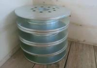 China Hot Spray Zinc Cable Winding Drum Multipurpose For Mine Lifting for sale