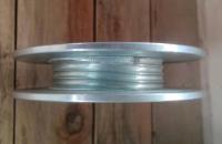 China Hot Spray Zinc Cable Winding Drum Multipurpose For Mine Lifting for sale