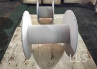 China CCS Certified 900mm Diameter Steel Cable Drum For Construction for sale