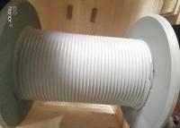China LBS Hydraulic Power Cable Winch Drum For Ship Crane Equipment for sale