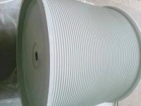 China 900mm Diameter Grooved Winch Drum 200KN Gray Color With Sleeves for sale