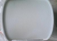China 900mm Diameter Grooved Winch Drum 200KN Gray Color With Sleeves for sale