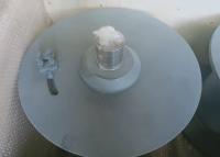 China CCS Certified 8mm Wire Grooved Cable Drum Nylon For Rope Winding for sale