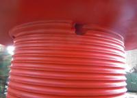 China Black Polymer Nylon Grooved Cable Drum Sleeve For Wire Rope Winding And Storage for sale