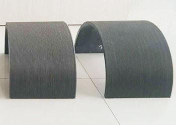 China Light Portable Grooved Drum Sleeves Nylon Material Lebus for sale