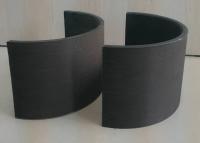 China Wrie Rope High Polymer Or Glass Fibre Lebus Groove Sleeves For Cable Winch for sale