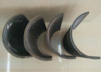 China Wrie Rope High Polymer Or Glass Fibre Lebus Groove Sleeves For Cable Winch for sale