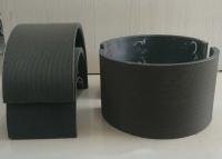 China Wrie Rope High Polymer Or Glass Fibre Lebus Groove Sleeves For Cable Winch for sale