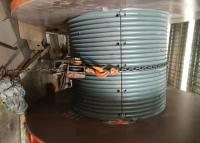 China LBS 640mm Diameter Grooved Drum Sleeves For 10 Ton Electric Winch for sale