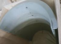 China 15 Layers 150KN Lebus Groove Sleeve For Hydraulic Rope Winches for sale