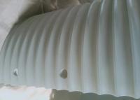 China 15 Layers 150KN Lebus Groove Sleeve For Hydraulic Rope Winches for sale