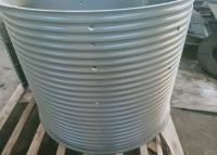 China 15 Layers 150KN Lebus Groove Sleeve For Hydraulic Rope Winches for sale