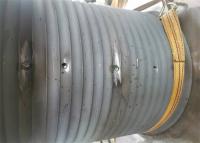China 20mm Dia Rope Lebus Sleeve Wire Rope Smooth With Carbon Steel for sale